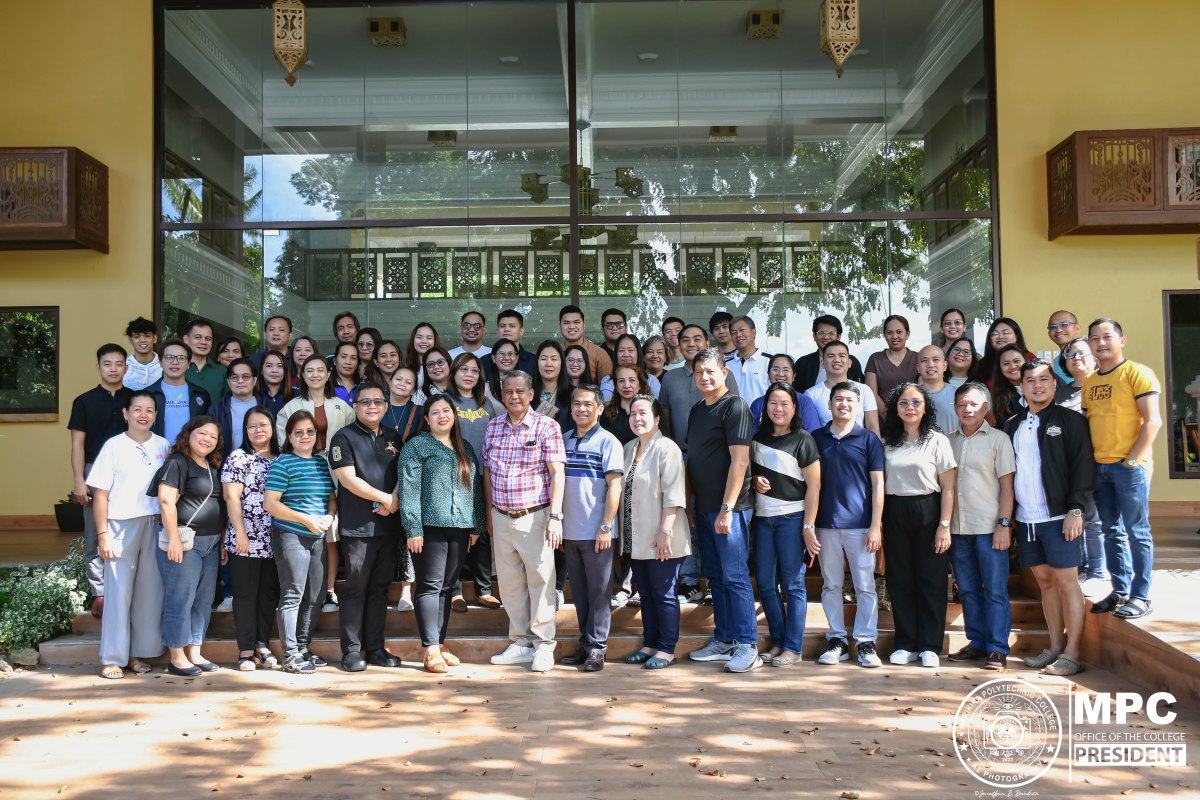 MPC Holds 3rd Quarter Tactical and Operational Planning Workshop for FY ...