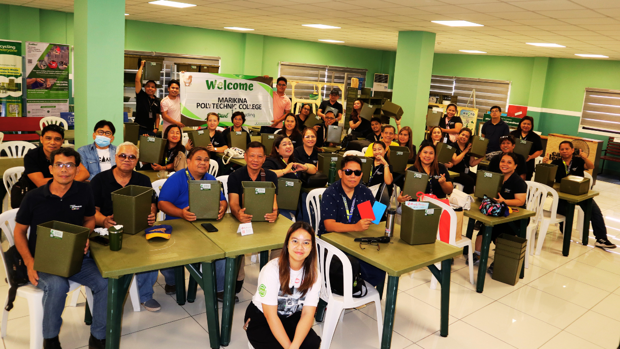 Marikina Polytechnic College – Future-Ready. United in Purpose.