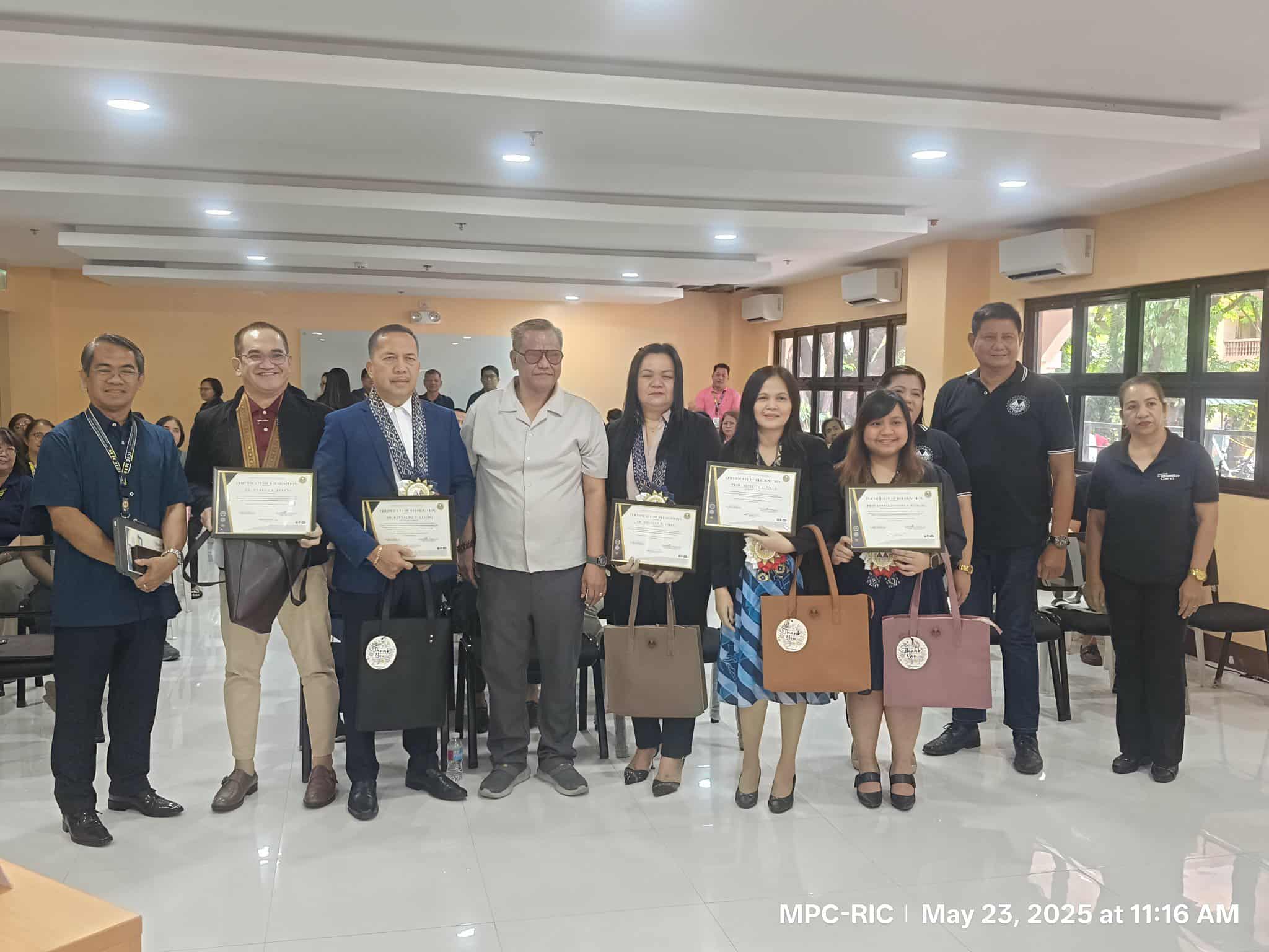 MPC Concludes Successful AACCUP Accreditation Visit – Marikina ...