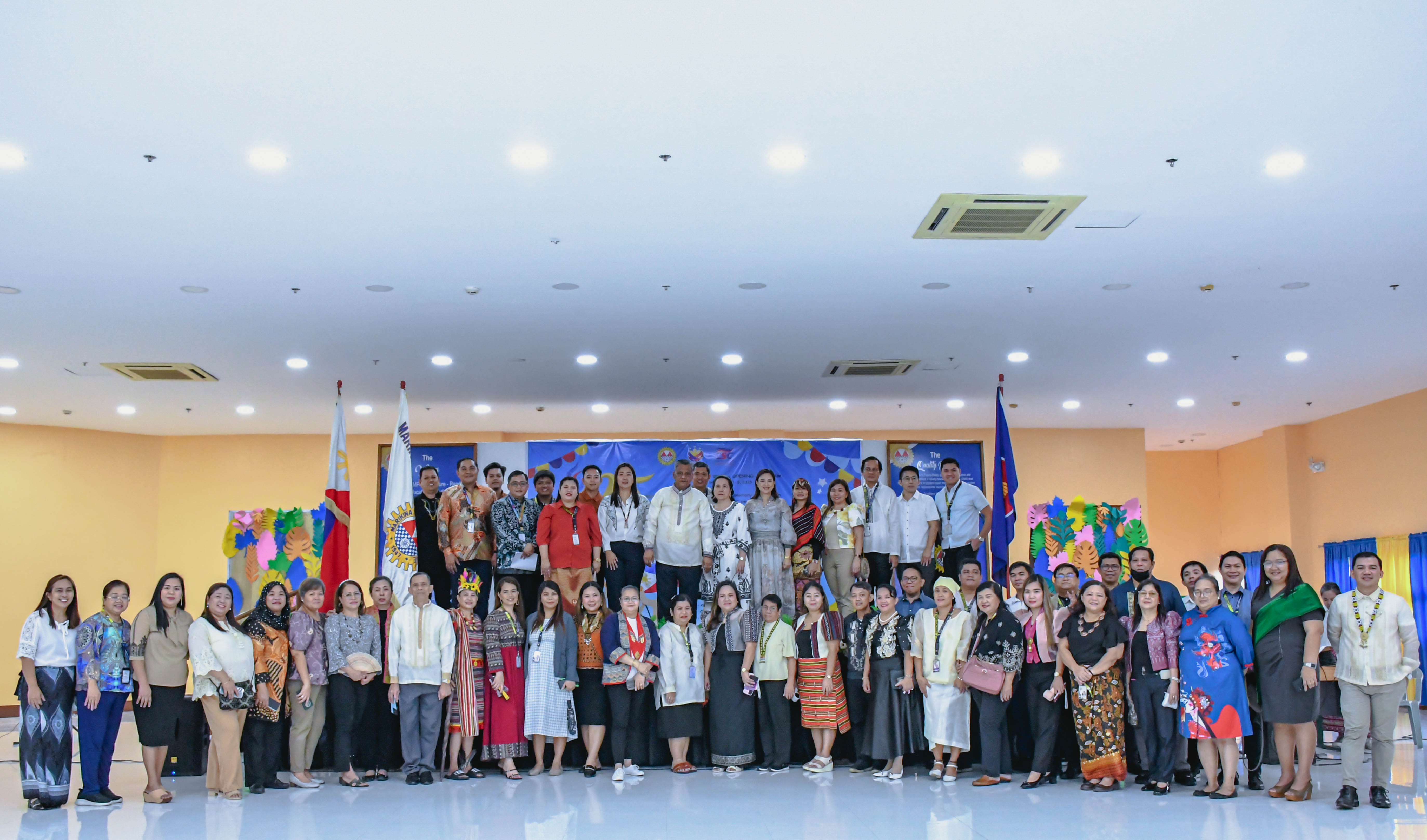 MPC Opens CSC Month Celebrations – Marikina Polytechnic College