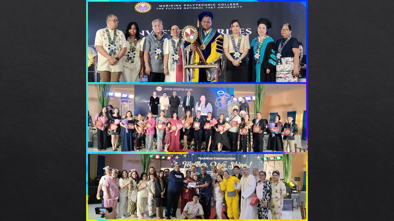 MPC Celebrates Historic ‘Triple-Header’ Milestone – Marikina ...