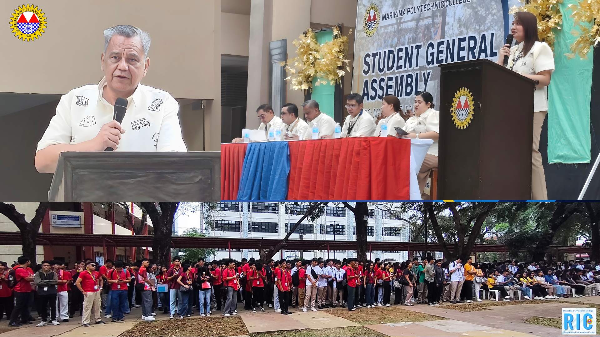 MPC Ignites Second Semester with Student General Assembly Focused on ...