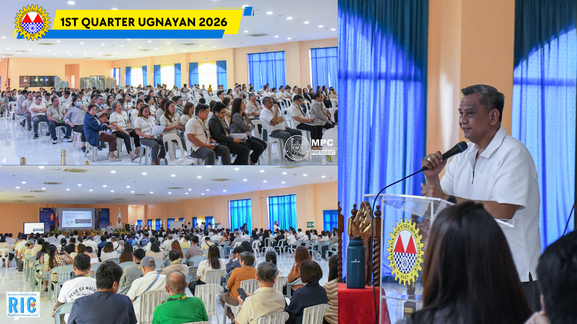 MPC President Charts New Course with Academic Innovations and Campus ...